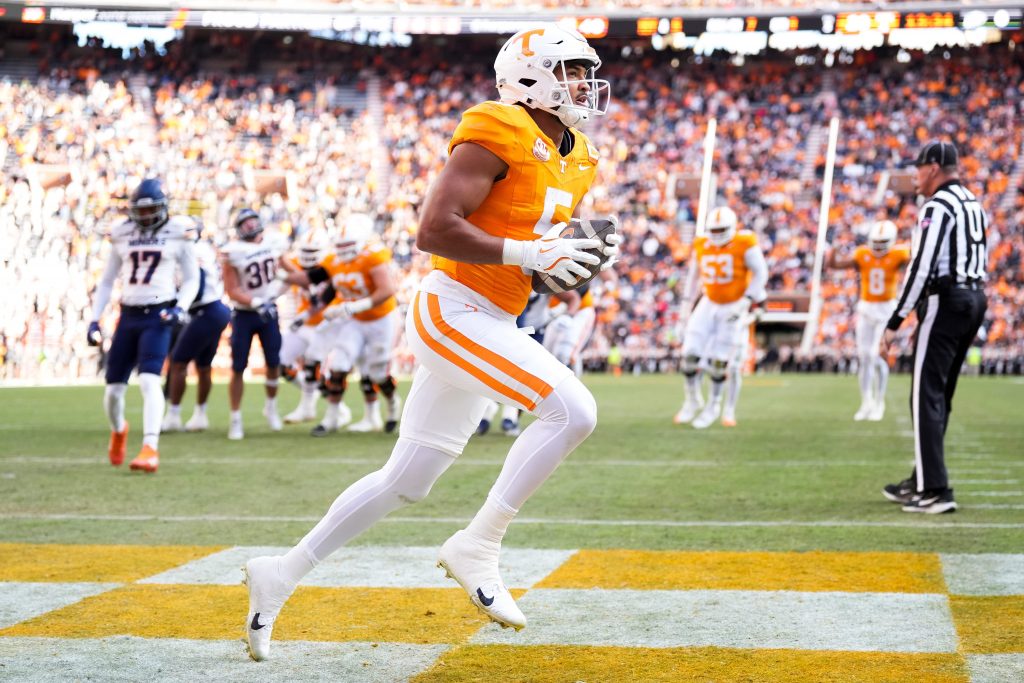 Who Are Bru McCoy's Parents? Discover the Family Driving His Football ...