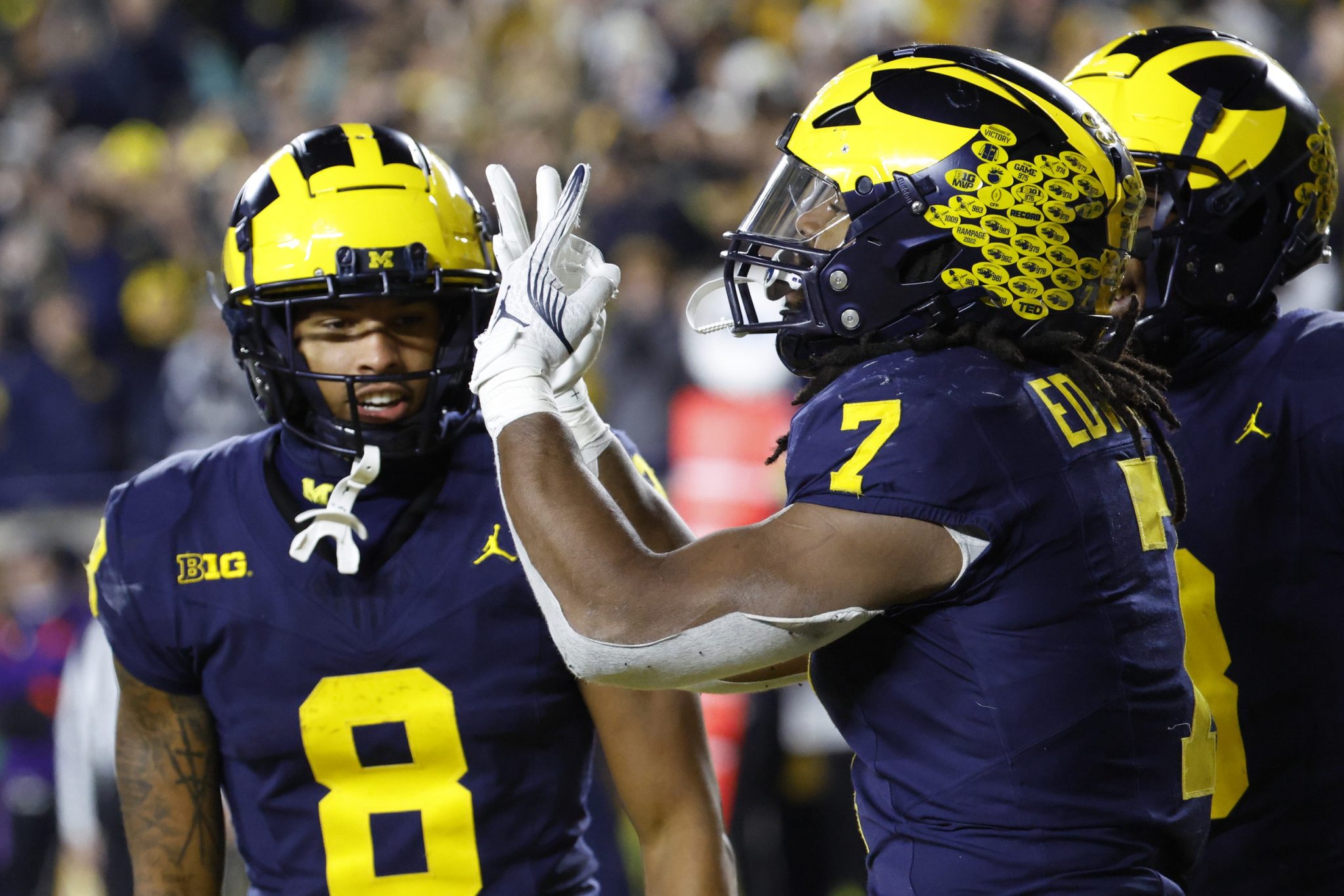 Michigan 2025 Football Schedule: The Wolverines Look To Rebound ...