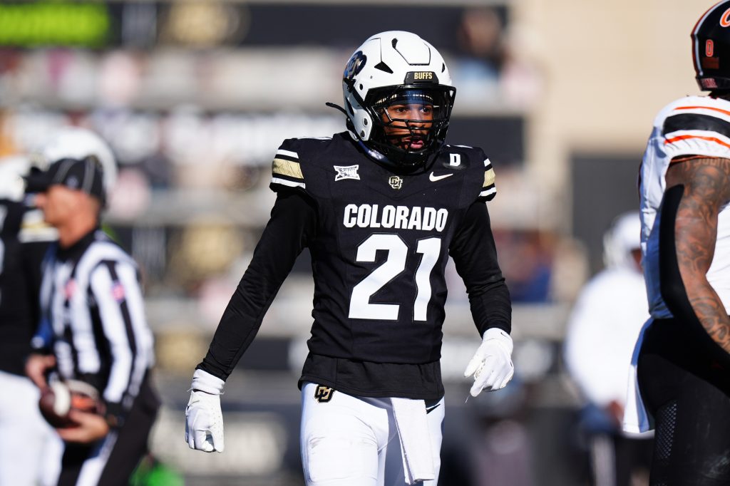 Shilo Sanders Fires Up 2025 NFL Draft Buzz with ‘Dawg’ Message to NFL ...