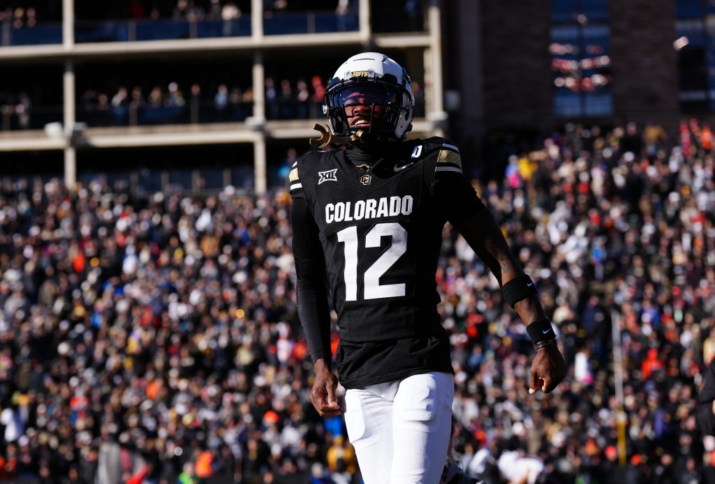 How Will Coach Prime, Colorado Reload on WR Talent After Losing Travis ...