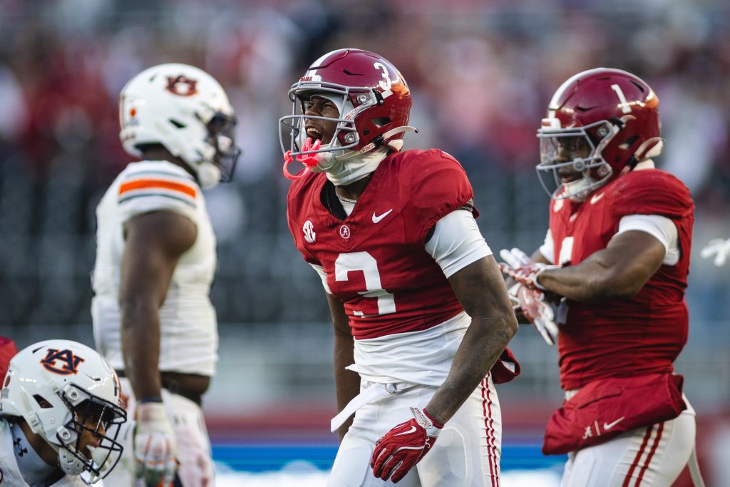Alabama Leads the Way With 8 Players on CSN’s 2026 NFL Draft Top 100 ...