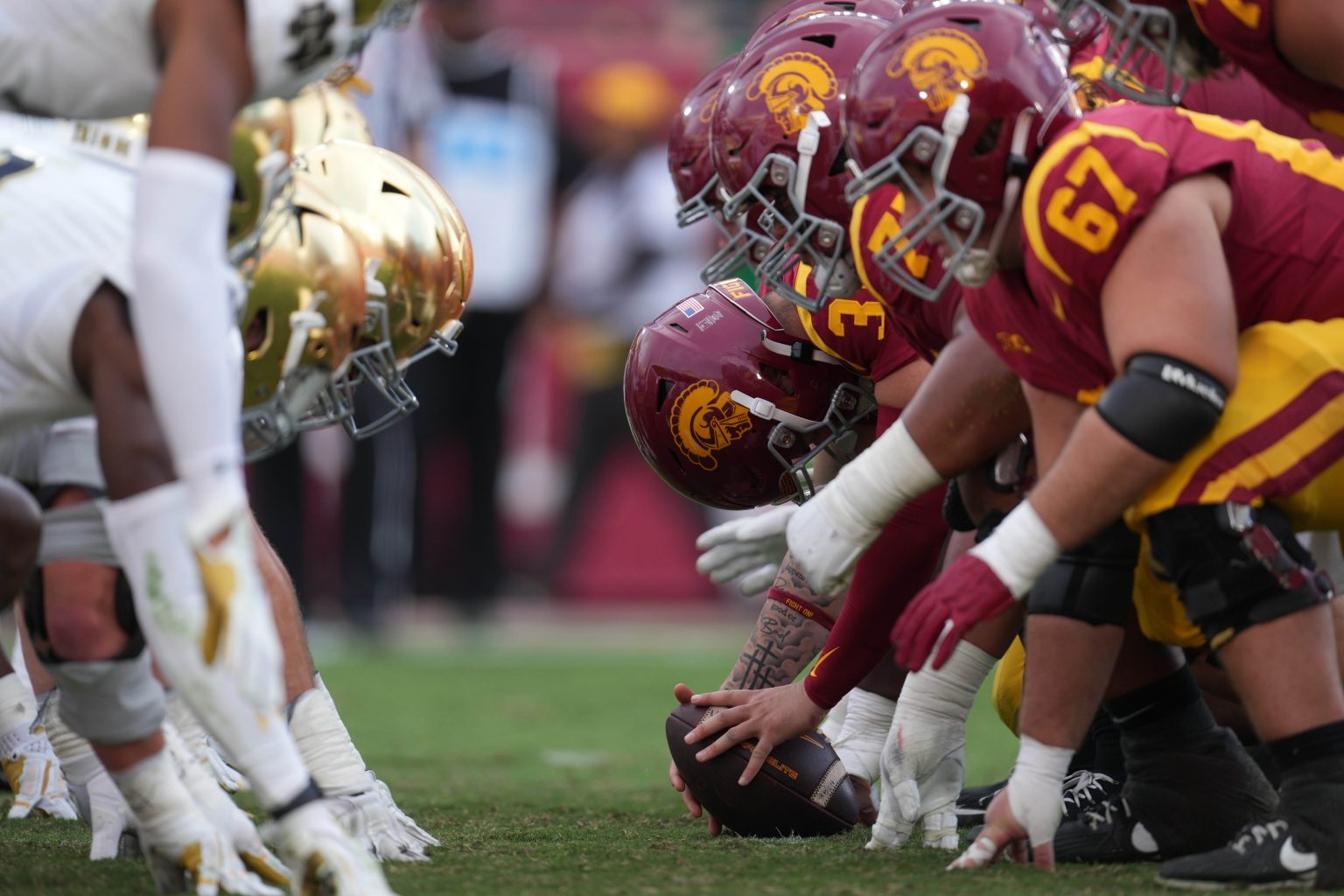 Top 25 College Football Programs Producing the Most Pro Football Hall ...