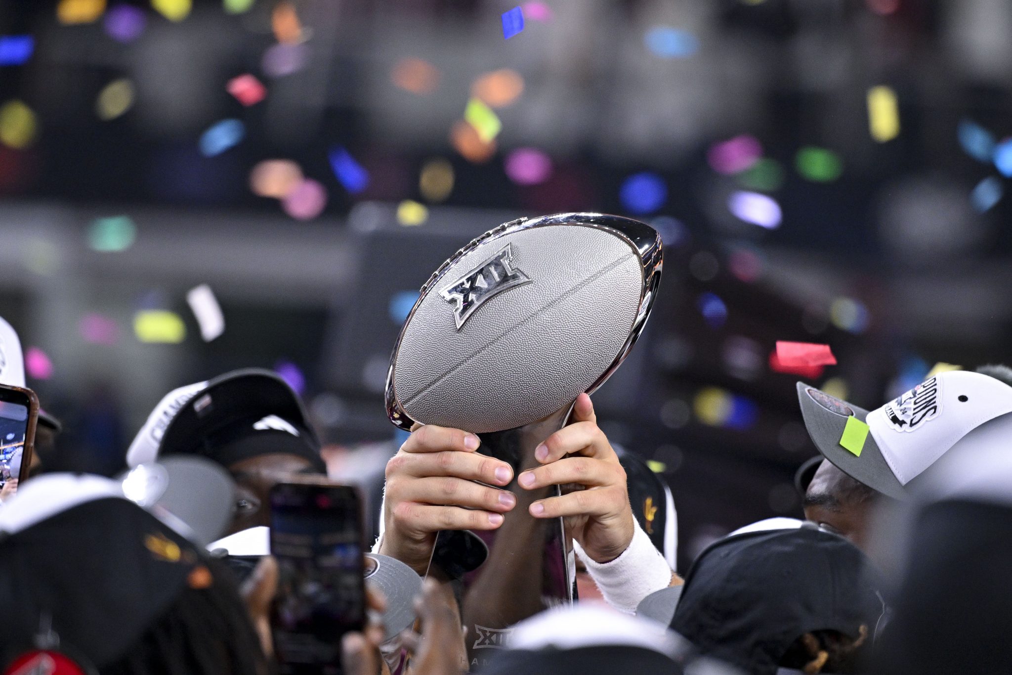 2025 Big 12 Football Schedule: Who Is the Favorite? | College Sports ...