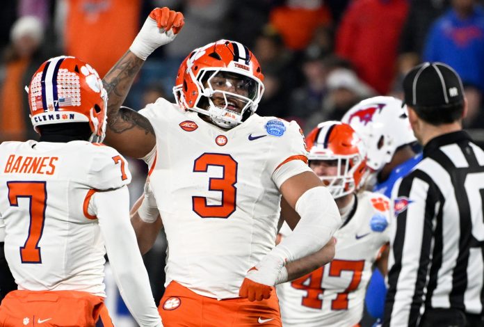 Clemson 2025 Football Schedule: Can Dabo Swinney’s Squad Retain Their ...