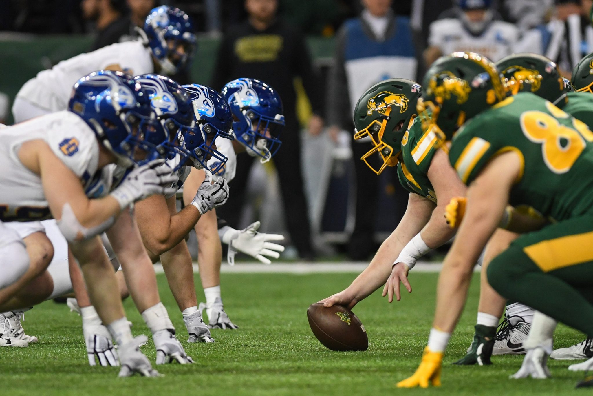 Will EA Sports College Football 26 Include FCS Teams? | College Sports ...