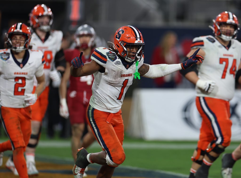 LeQuint Allen 2025 NFL Draft Hub: Scouting Report, Draft Projection ...