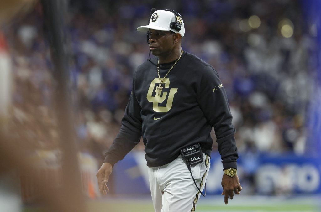 Deion Sanders Doubles Up With 2 Big SEC Names as Tennessee Loses ...