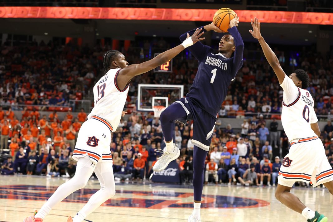 Mid-Major Three-Point Specialist Abdi Bashir Jr. Transfers to Kansas State | College Sports Network