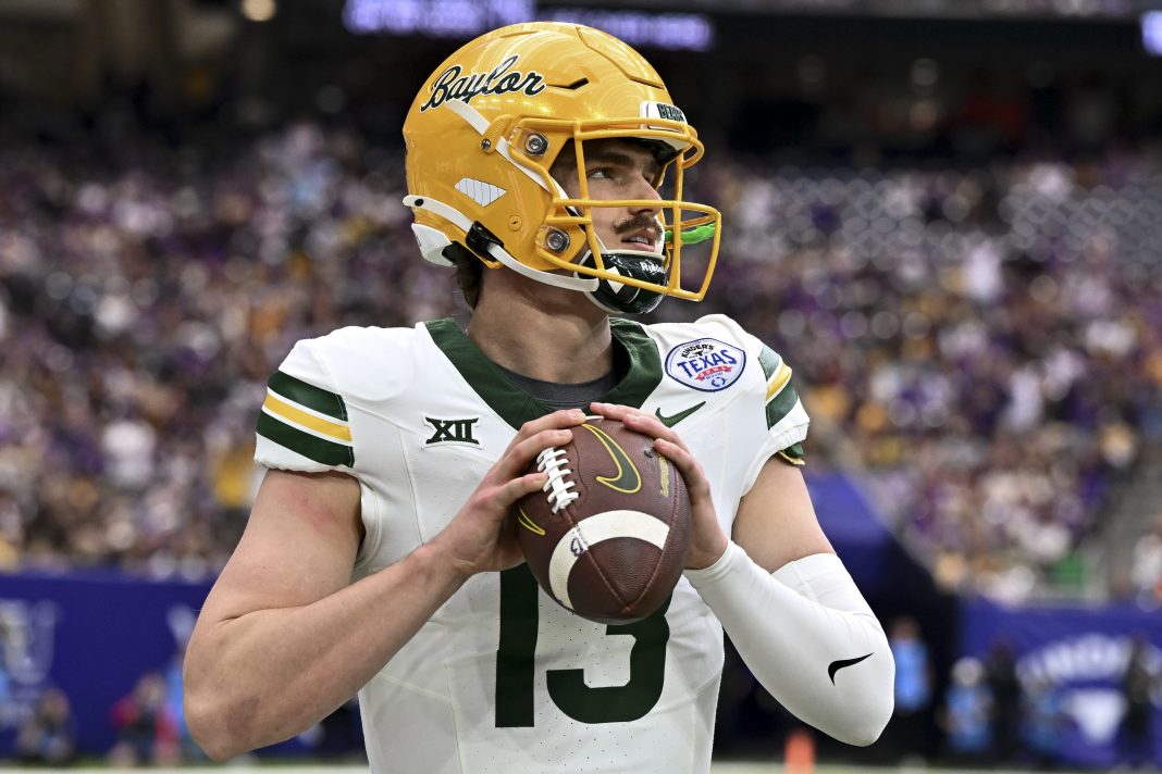 Sawyer Robertson Transfer Portal: Landing Spots As Tennessee Plans To ...