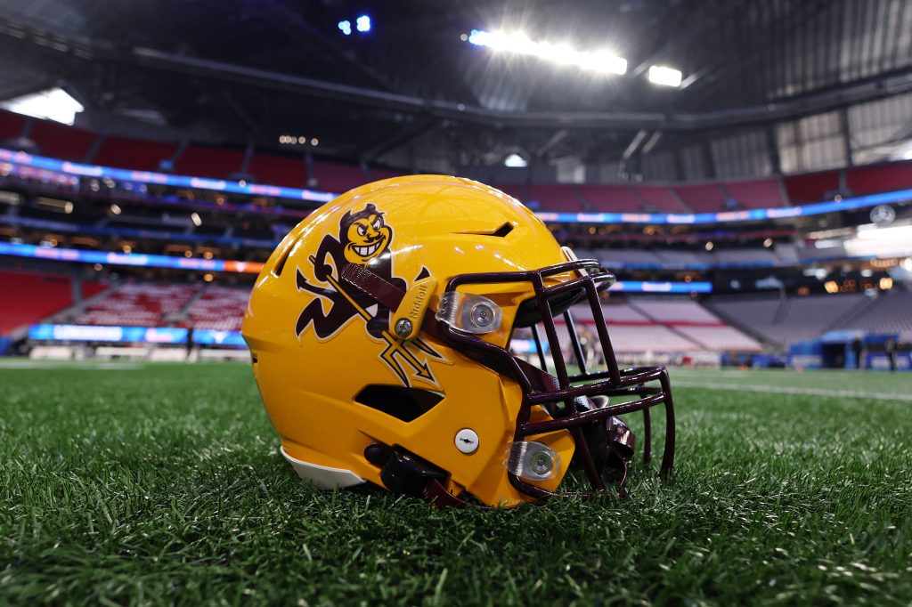Arizona State 2025 Football Schedule: Sam Leavitt’s Heisman Push ...