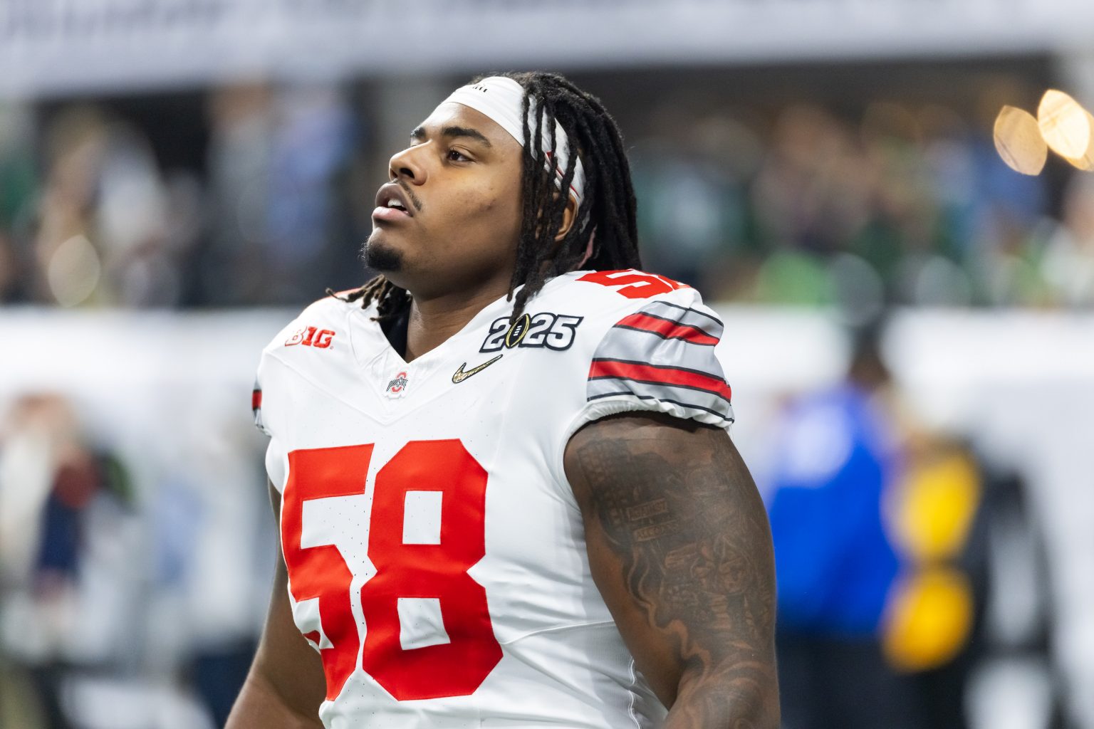 The 10 Most Underrated Players in the 2025 NFL Draft: Jaylin Lane ...