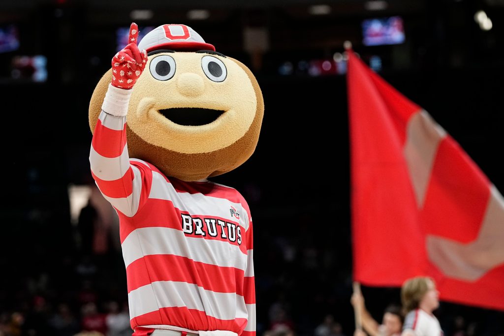 History of the Ohio State Buckeyes Mascot | College Sports Network