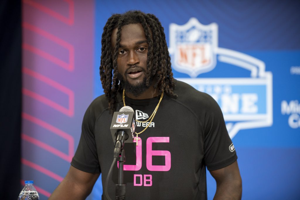 Who Are Denzel Burke Parents? How His Family Shaped His Path to Ohio ...