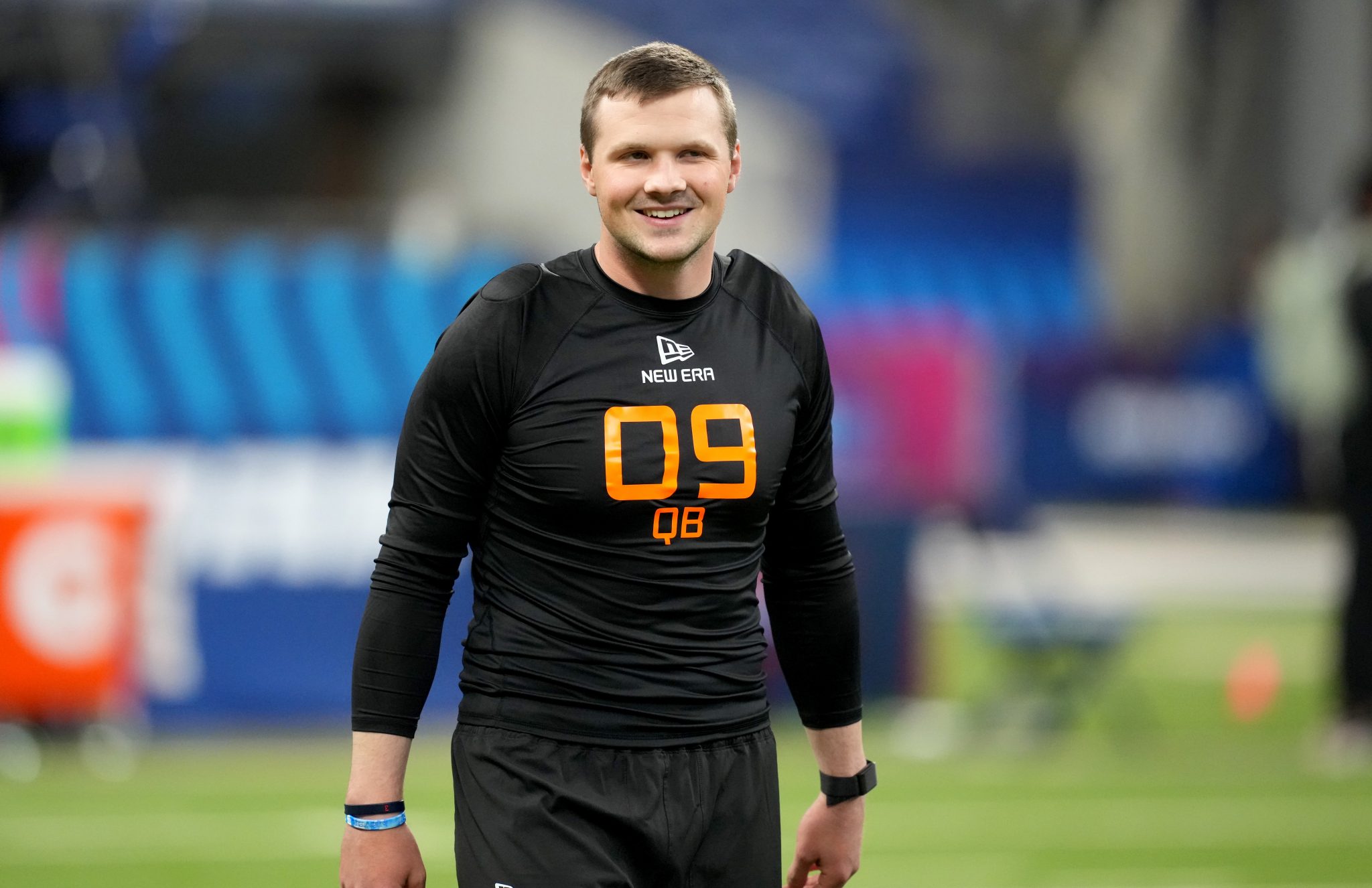 Kyle McCord NFL Draft Projections: 5 Landing Spots for the Syracuse QB ...