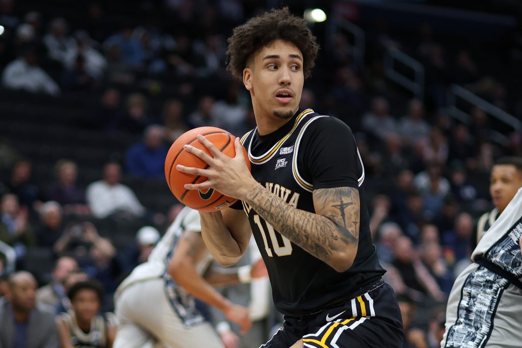 Villanova Redshirt Freshman Jordann Dumont Enters Transfer Portal: 5 ...