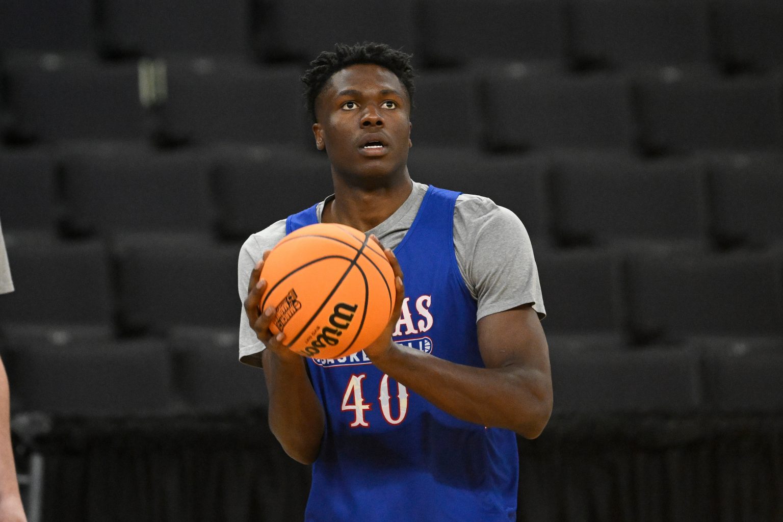 Kansas Retains Five-Star Big Flory Bidunga as Bill Self Rebuilds for ...