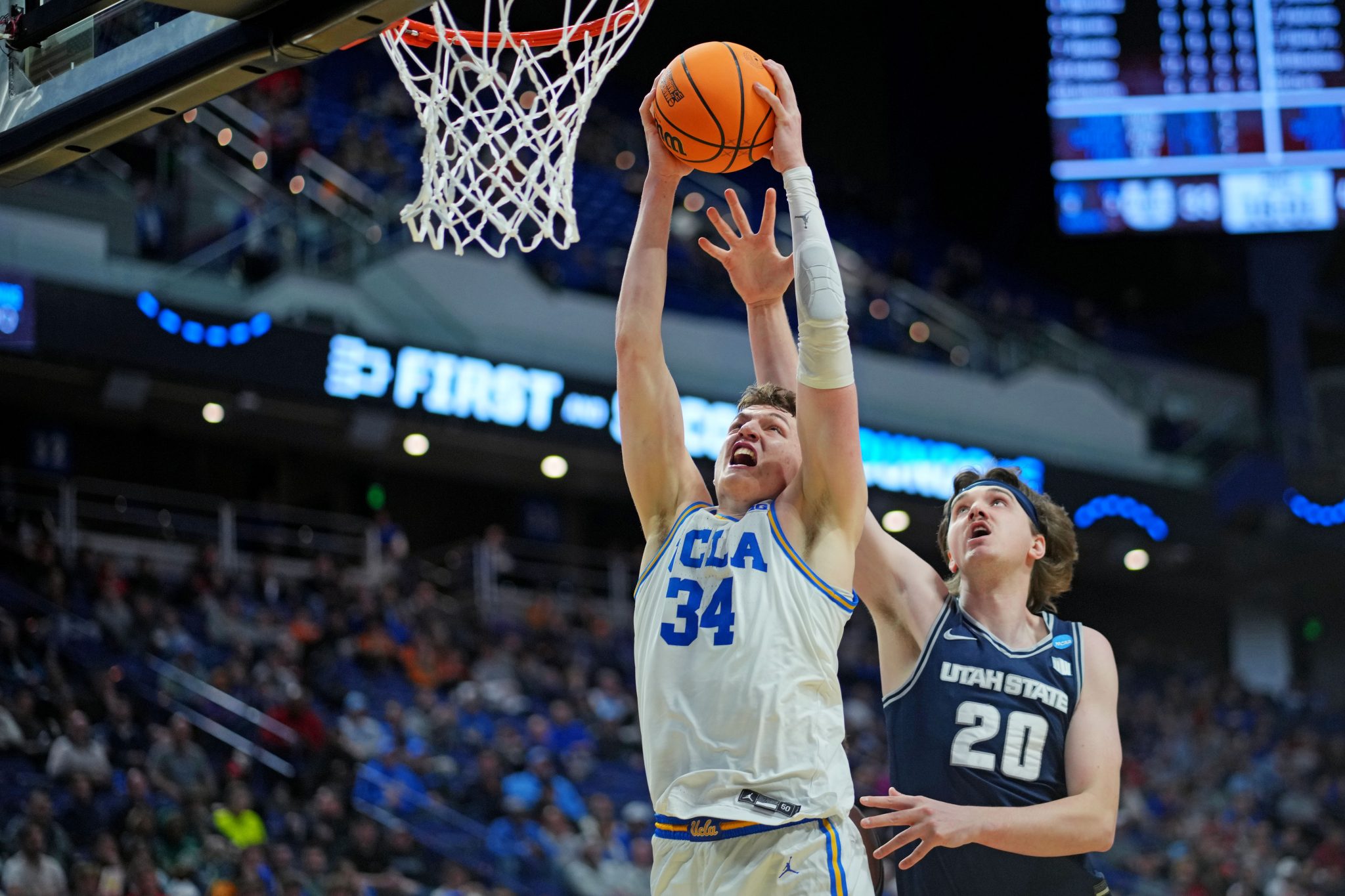 Why Do College Basketball Games Have Lower Scores Than NBA? | College ...
