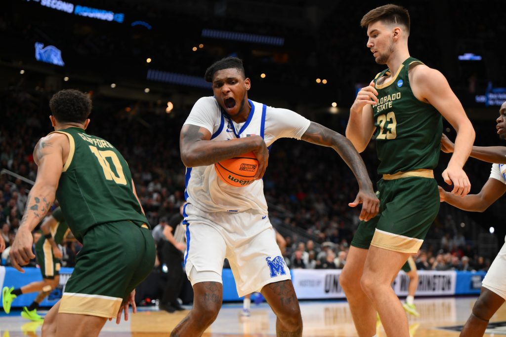 Memphis or Xavier? Dain Dainja Breaks His Silence on Transfer Rumors ...