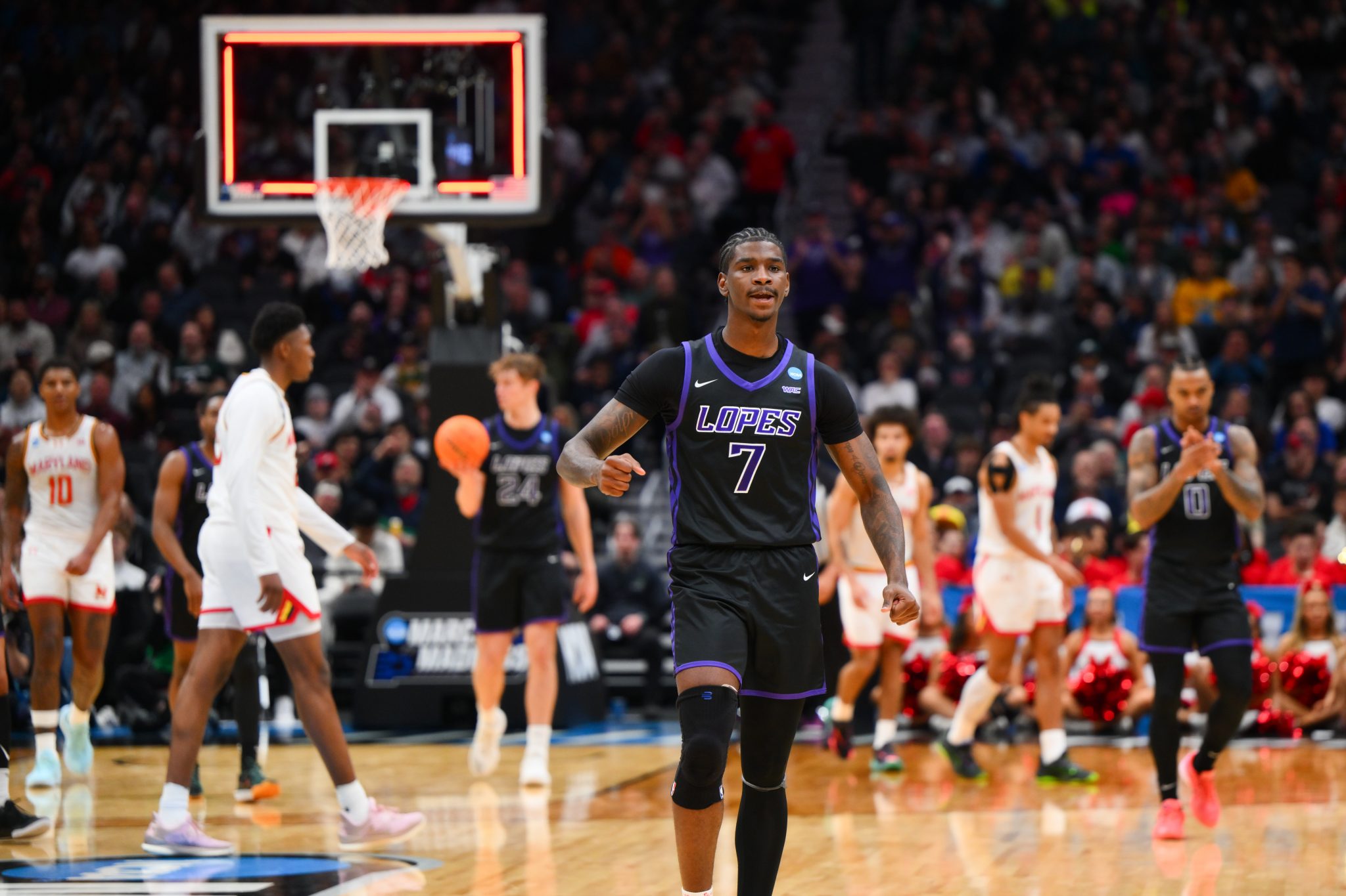 Grand Canyon's Tyon Grant-Foster Enters Transfer Portal: Top 5 Landing ...