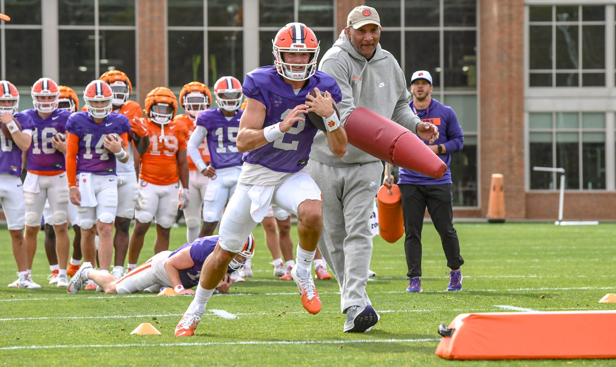 'Check with Coach Swinney' - Erik Bakich Recalls Hilarious Interaction ...