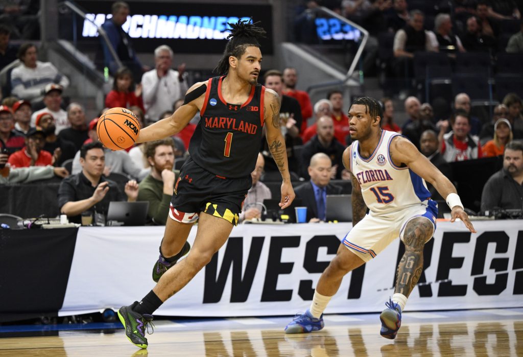 Rodney Rice Transfer Portal: Top Landing Spots for the Maryland Guard ...