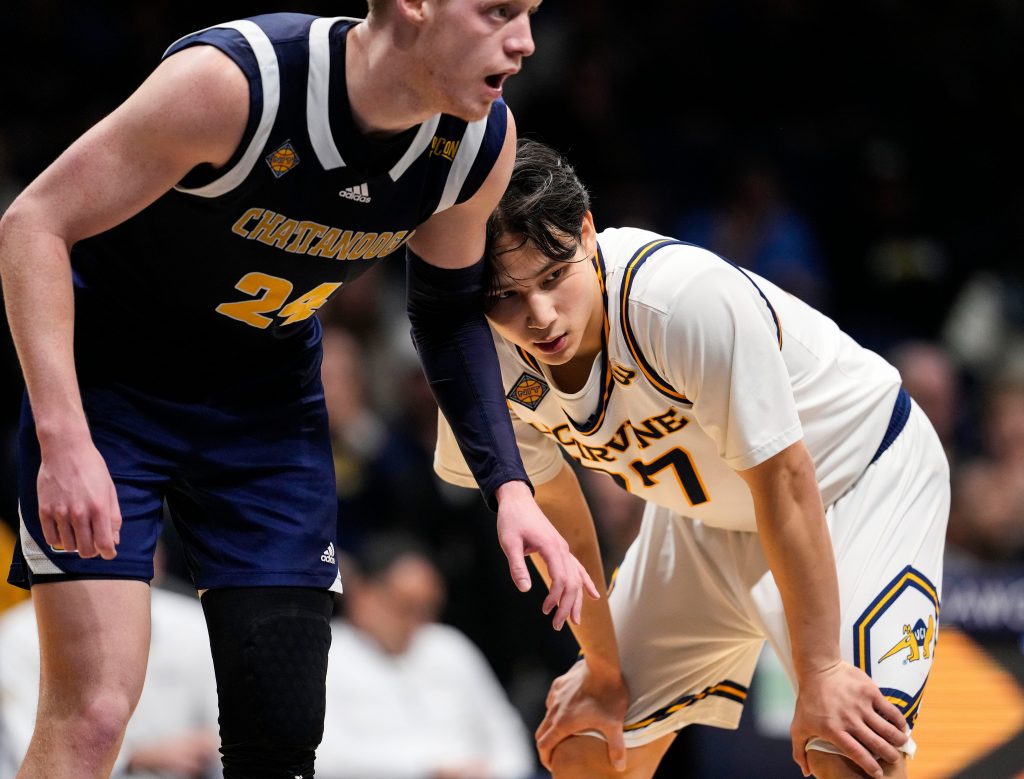 Myles Che Transfer Portal: Top 5 Landing Spots for UC Irvine’s Guard ...
