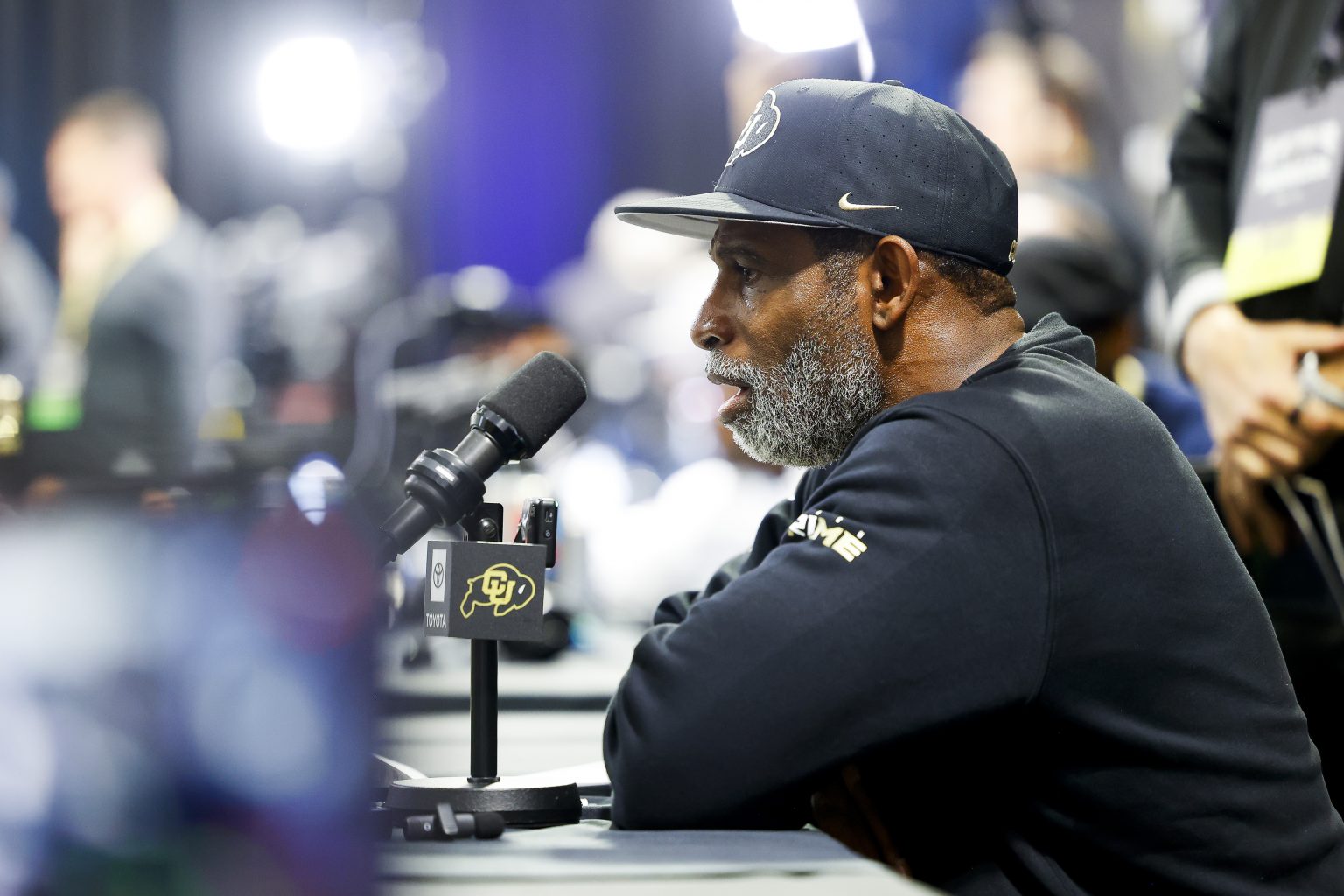 Deion Sanders Speaks From the Heart After Recent College Football ...