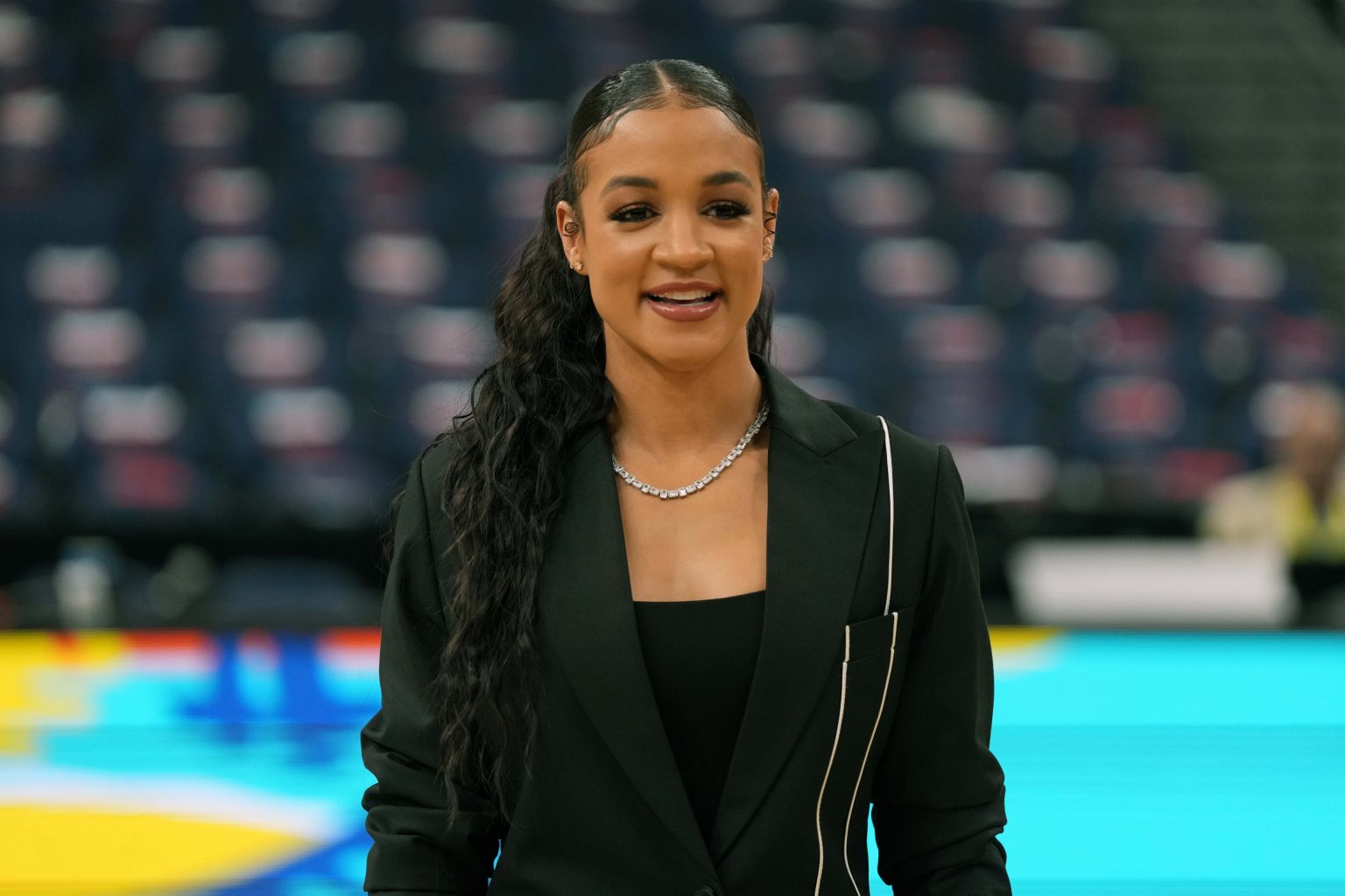 How Much Does Andraya Carter Make at ESPN? Breaking Down Her Reported ...