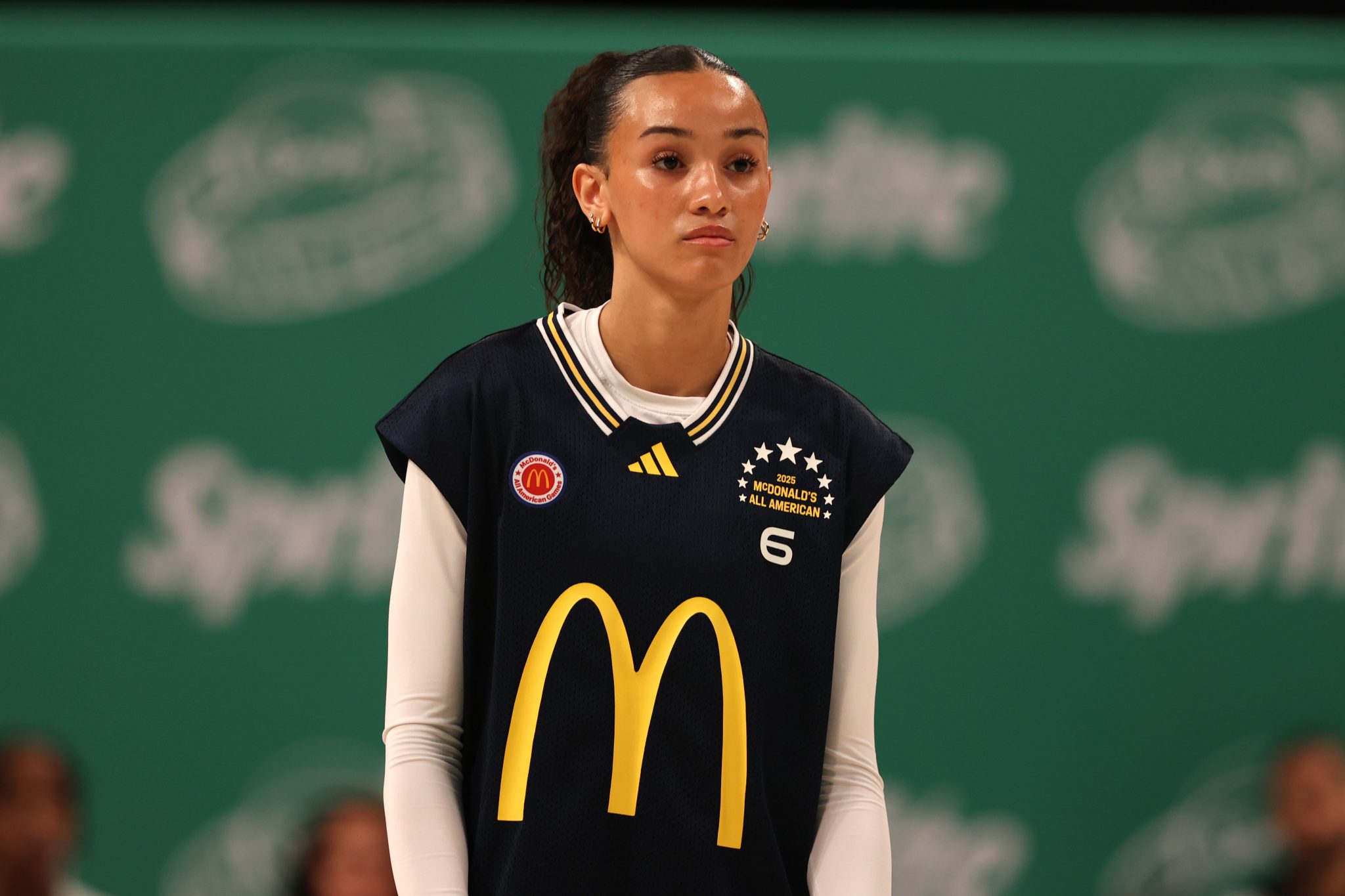 USC Commit Jazzy Davidson Tops ESPN's Charts as the New No. 1 Ranked ...