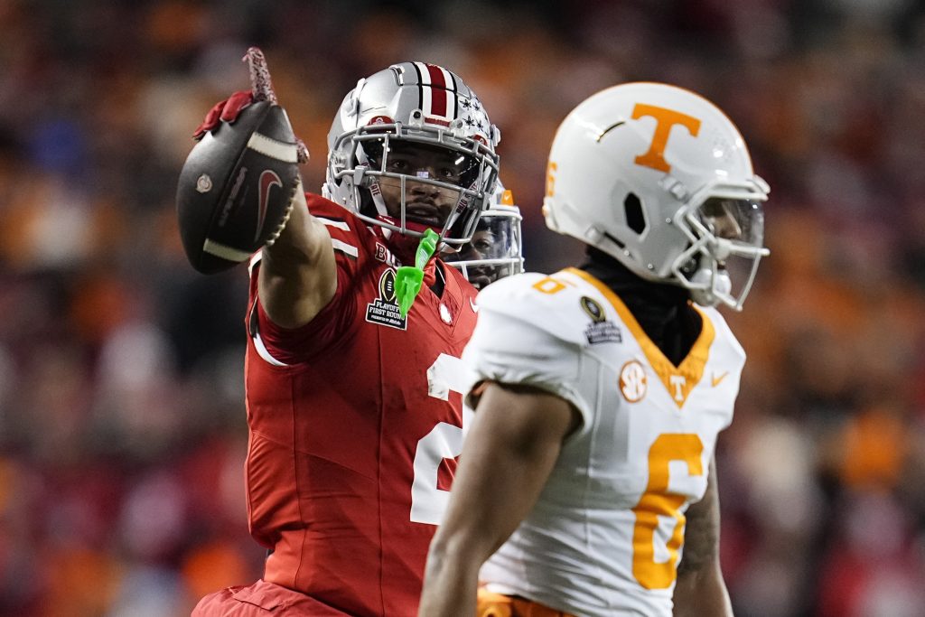Could Ohio State Set a New Standard for NFL Draft Success? The Big ...