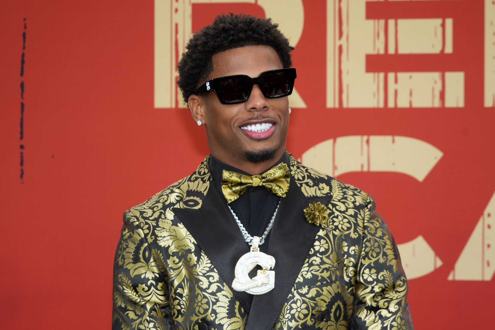 Matthew Golden NIL: How Much Are the Texas WR’s NIL Deals Worth ...