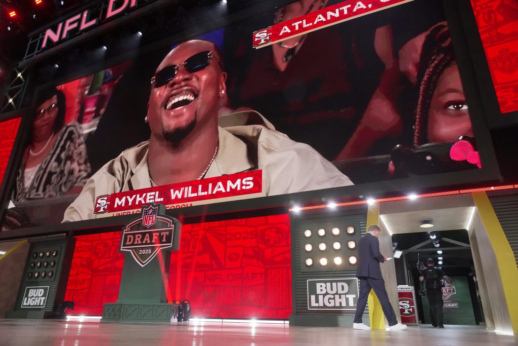 Georgia Football NFL Draft Picks and UDFAs: Track Every Bulldogs' Free ...