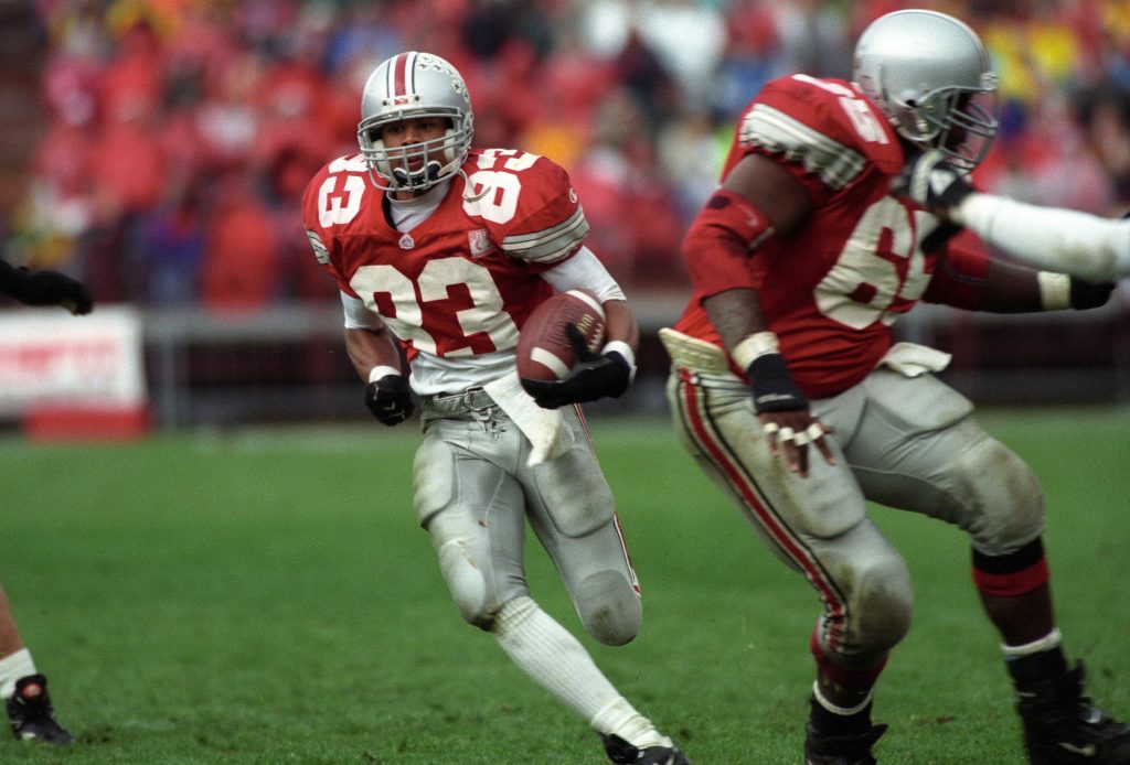 Who is WRU? Ranking the Top 25 College Football Teams at Producing Eye ...