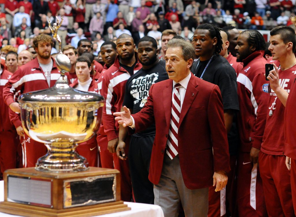 The 7 Best In-State College Football Rivalries Include the Iron Bowl ...