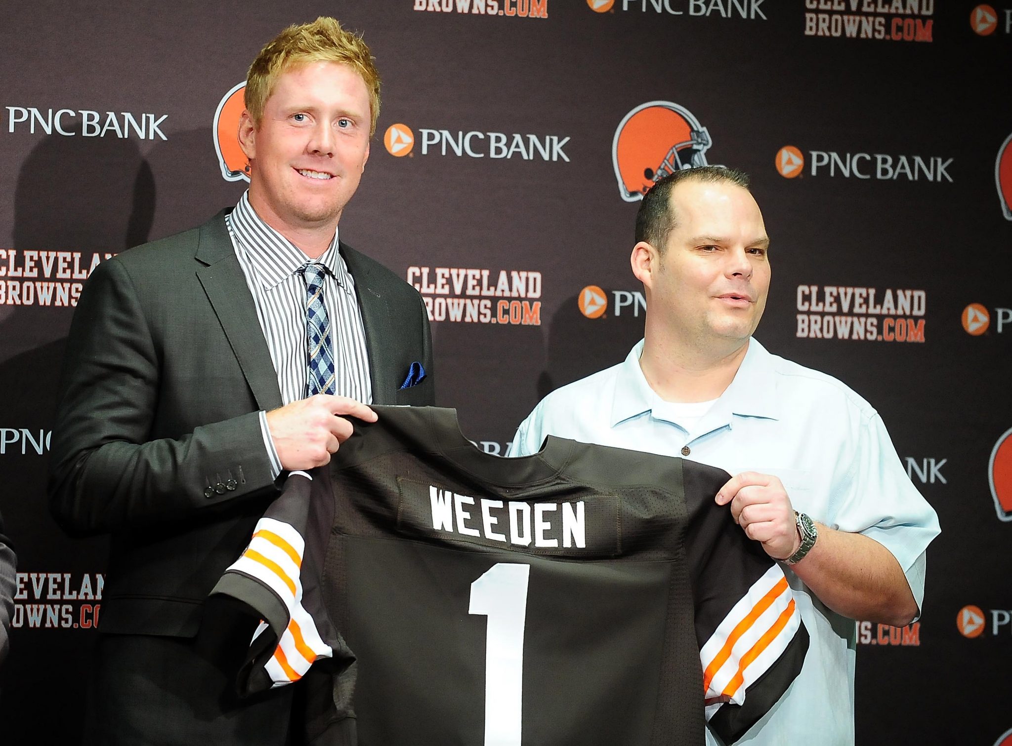 Oldest NFL Draft Picks of All Time: From Chris Weinke to Brandon Weeden ...