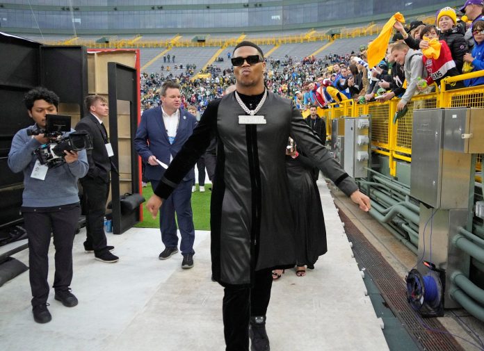 Who Are Abdul Carter’s Parents? Meet the Family Behind Penn State’s ...