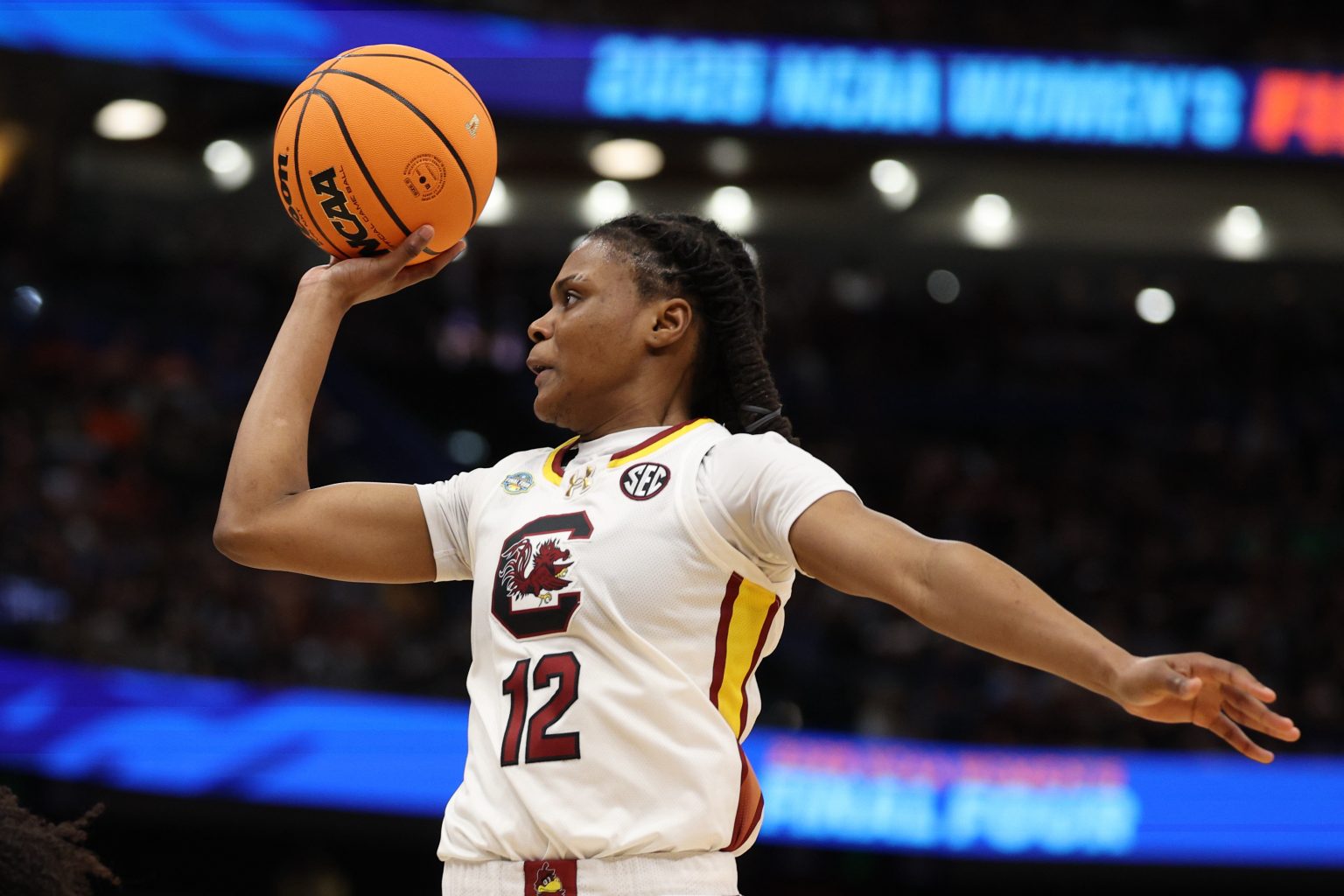 Who Is MiLaysia Fulwiley’s Girlfriend? Meet JaMeesia Ford, 200m NCAA ...
