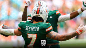 Xavier Restrepo 2025 NFL Draft: Scouting Report, Draft Projection, and ...