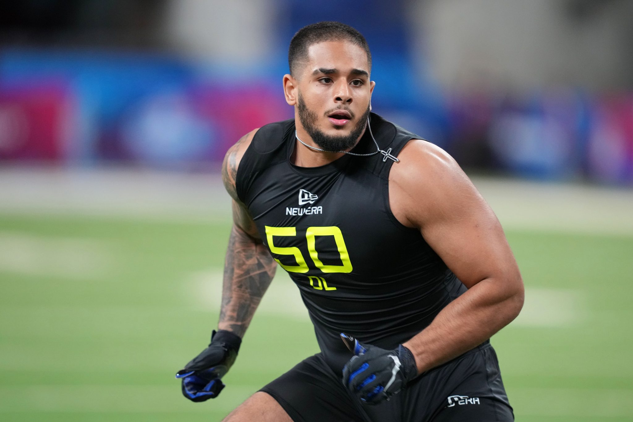 Historic Day for Boise State Ahmed Hassanein: NFL Draft Pick and Engagement in 1 | College ...