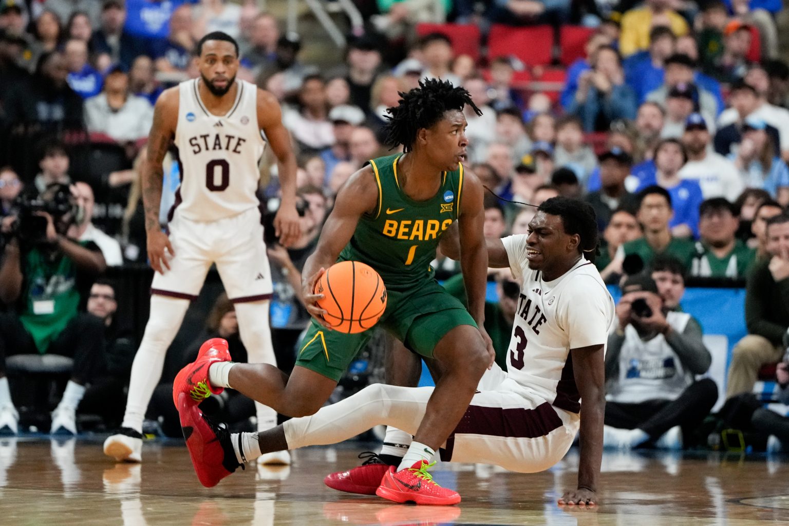 Baylor Basketball Transfer Portal: Latest Updates on Who’s In and Who’s ...