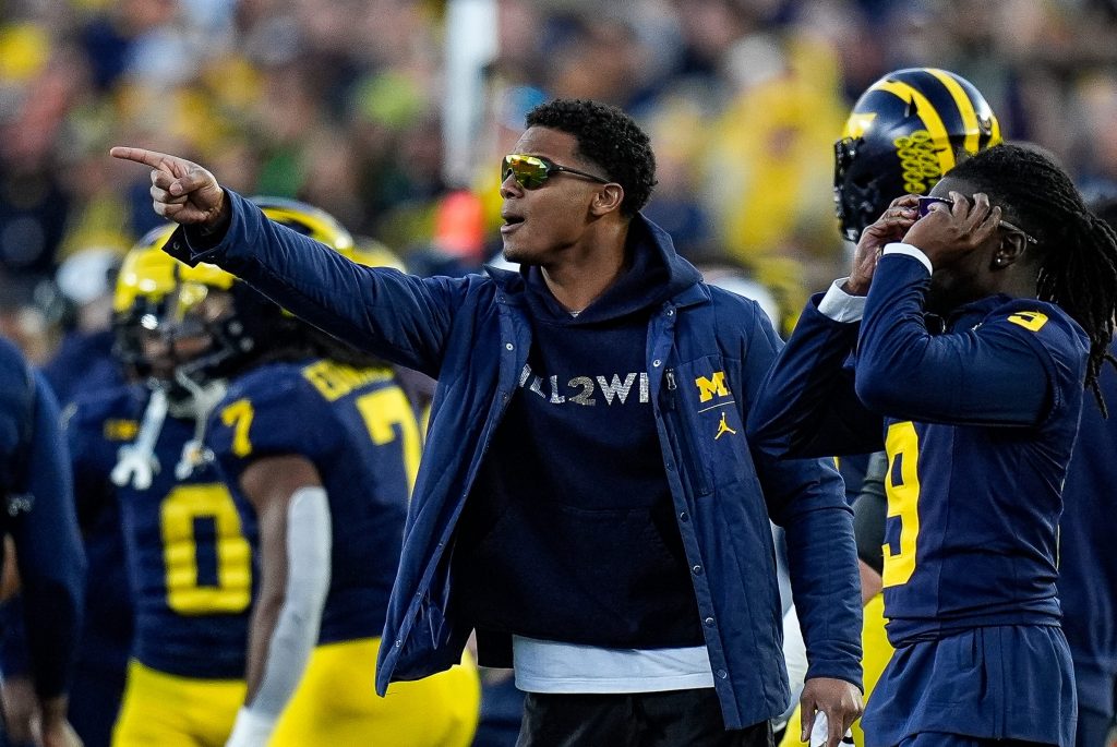 CB Will Johnson NFL Draft Redemption Comes With Solo Workout and an NFL ...