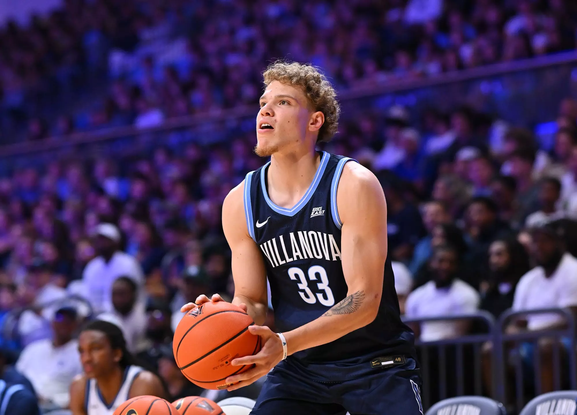 Returning Villanova Forward Matt Hodge's Dad Gets Honest About Kevin ...