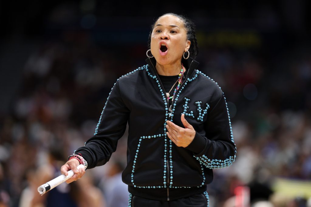 “You’re Able to Get Out the Aggression”: When Dawn Staley Opened Up on ...