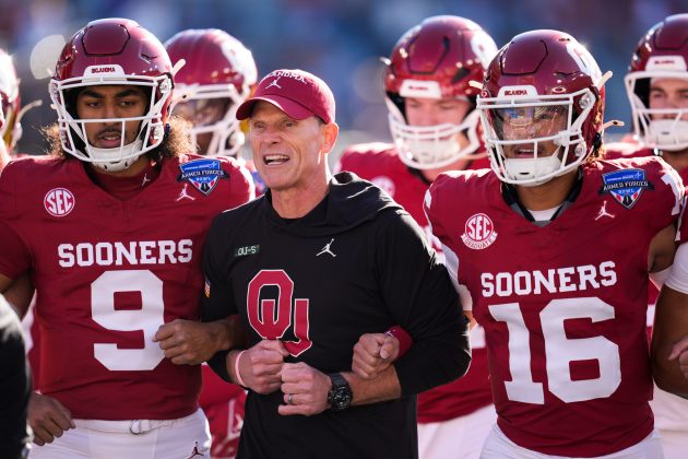 Experts Praise Oklahoma Sooners' Transfer Portal Haul on Both Sides of ...