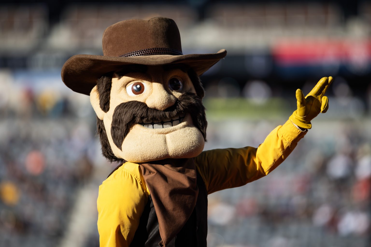 History of the Wyoming Cowboys Mascot | College Sports Network