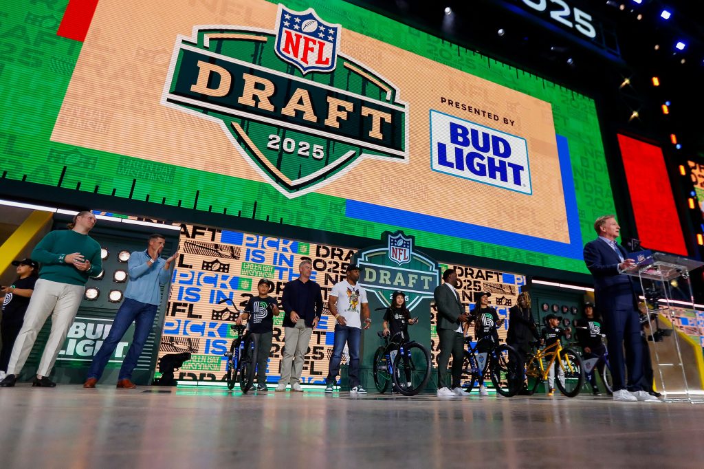 How Day 2 of the NFL Draft Works: Rounds, Time, and Order Explained ...