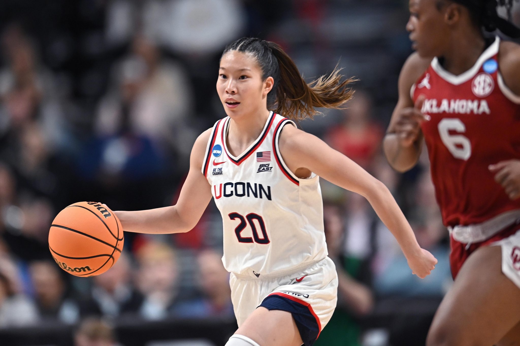Is Kaitlyn Chen Entering the WNBA Draft? Here’s What We Know | College ...
