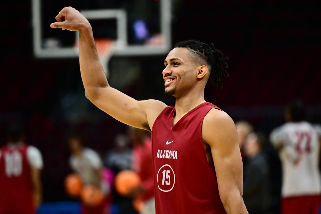 Jarin Stevenson’s Chapel Hill Homecoming Draws Mixed Reactions From ...