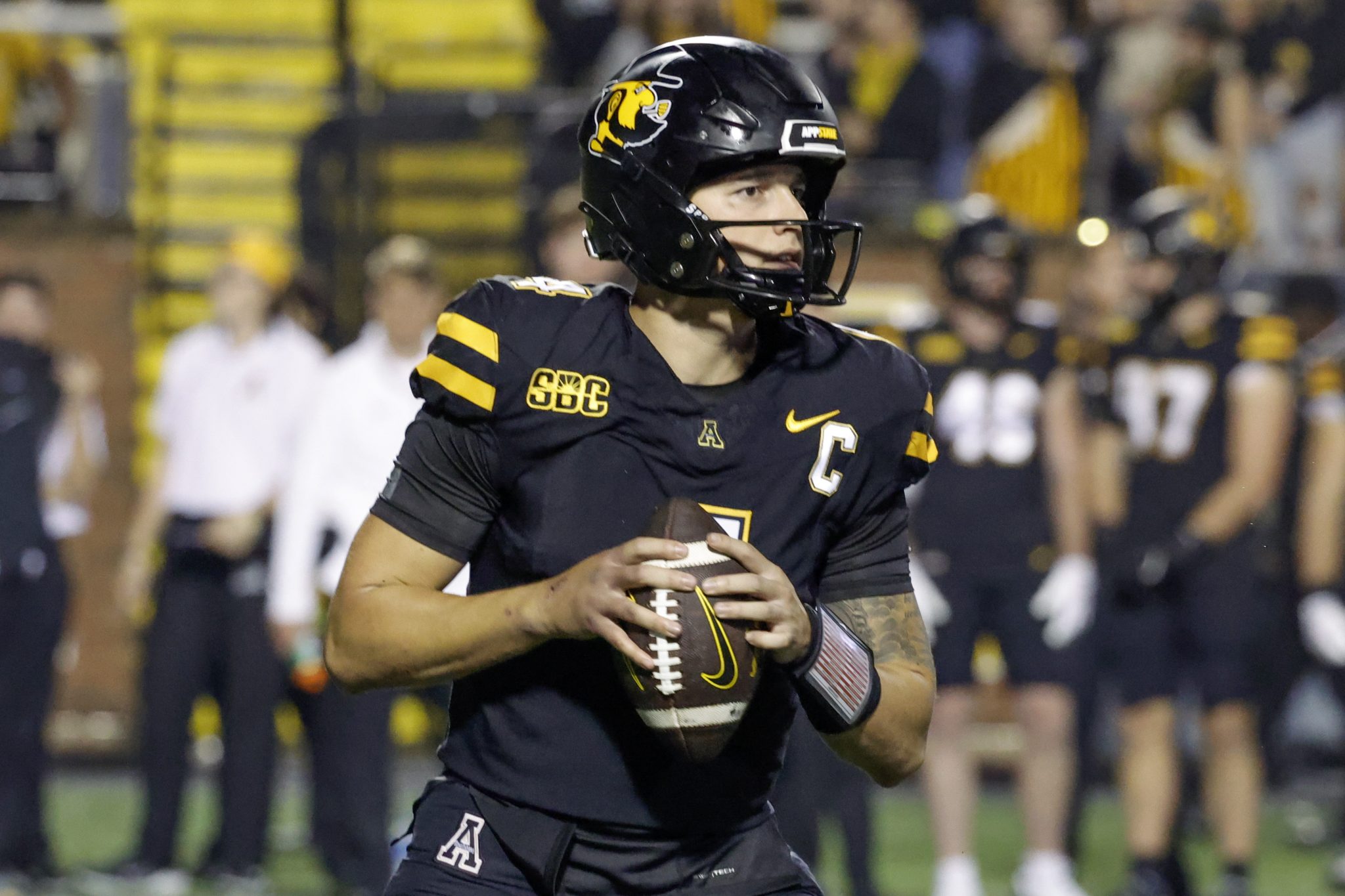 QB Joey Aguilar Transfer Journey Ends in Tennessee After Stops at JUCO, App State, and UCLA ...
