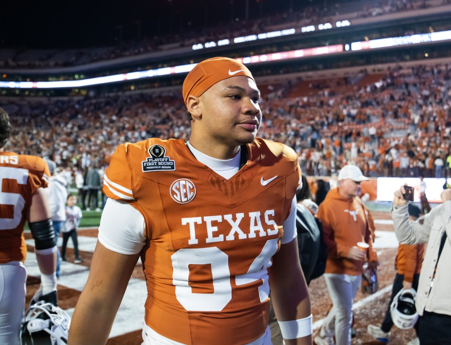 Jordan Washington Suffers Ryan Wingo's Injury Fate, Out For Spring ...
